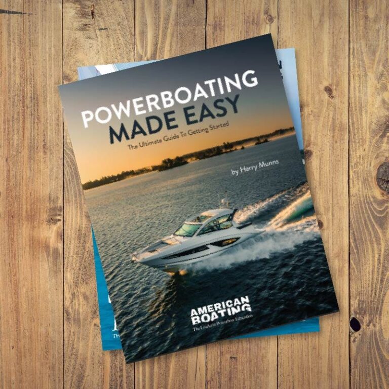 American Boating - The Leader in Powerboat Education