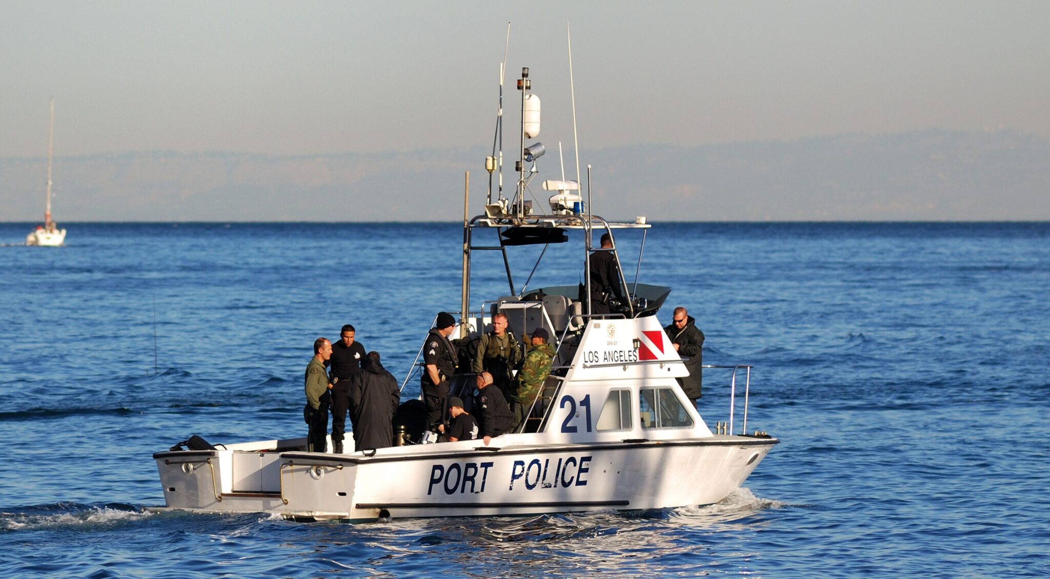 I've Just Been Pulled Over – What Do I Do? - American Boating