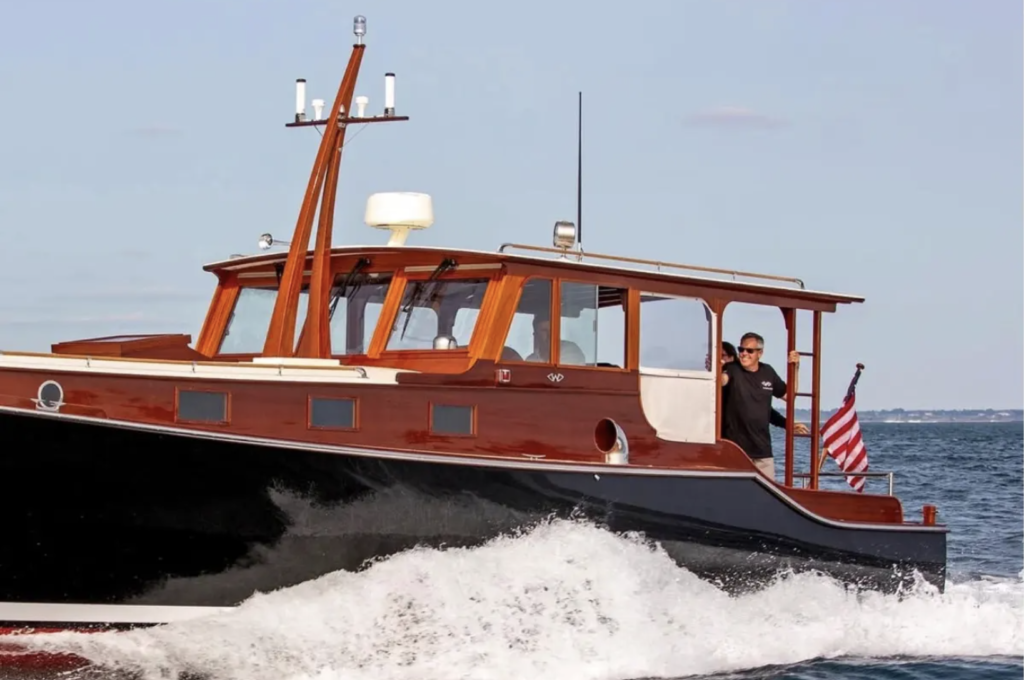 Pilar: The Soul of Hemingway's Adventures - American Boating