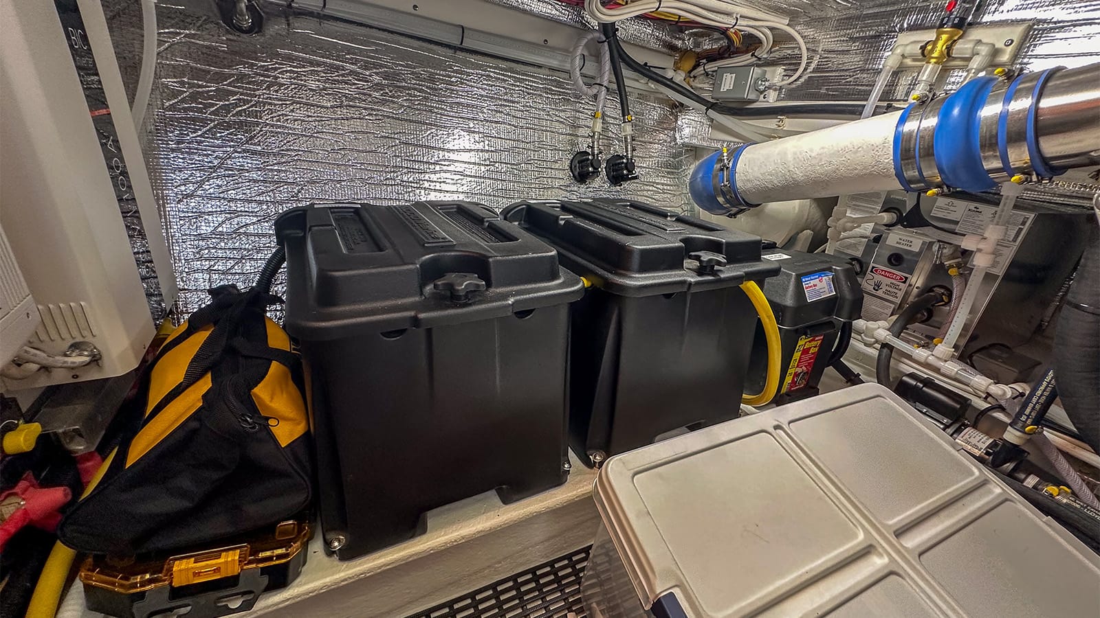 Understanding Marine Electrical Systems: Staying Safe and Powered Up ...